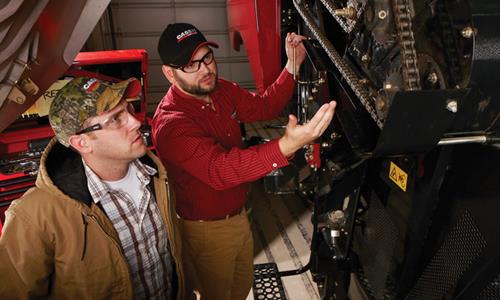 Service Department | Carolina Agri Power | North & South Carolina